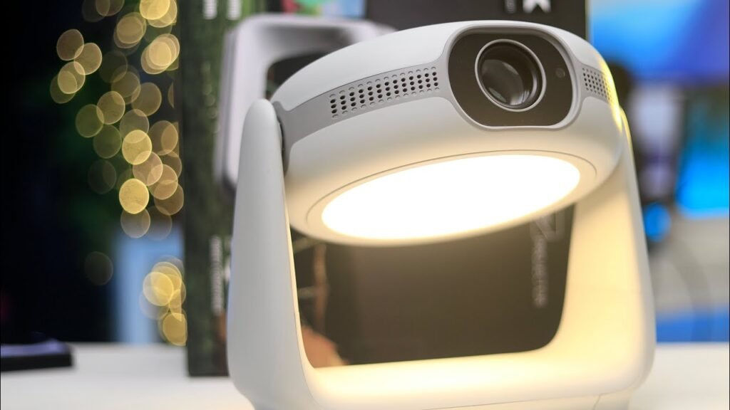 K1 Rechargeable Mini Projector | ARTRONYX
