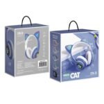 Cat Ear RGB Wireless Headphone STN-28 | ARTRONYX