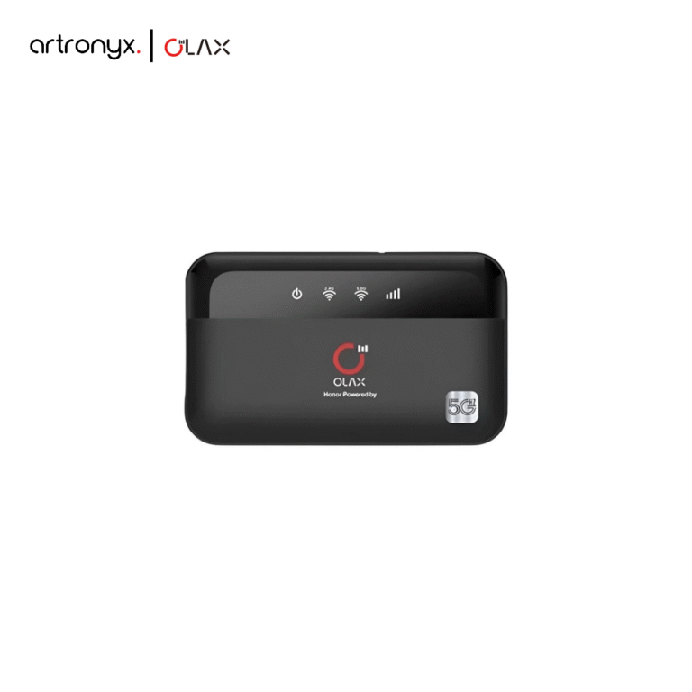 OLAX M100 WiFi-6 10000mAh 4G 5G Pocket Router | ARTRONYX