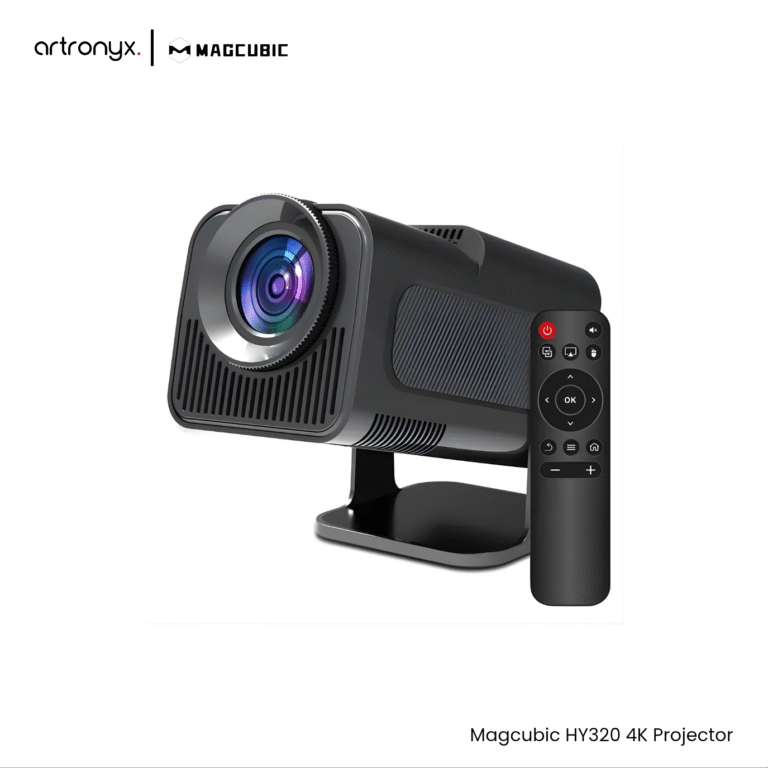 Magcubic HY320 Android Projector | ARTRONYX