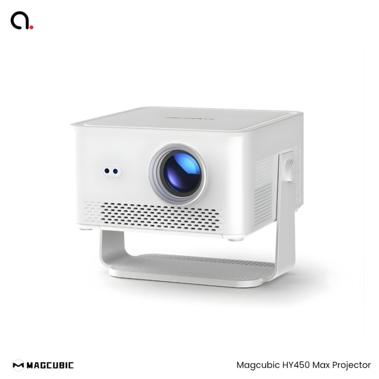Magcubic HY450 Max 1100 ANSI Smart Android Projector | ARTRONYX